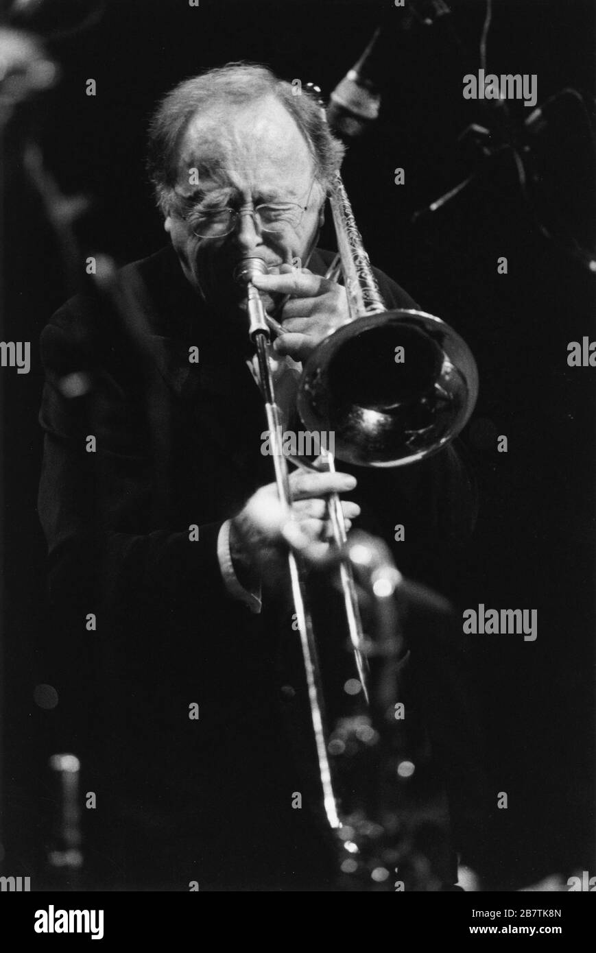 Chris barber jazz band hi-res stock photography and images - Alamy