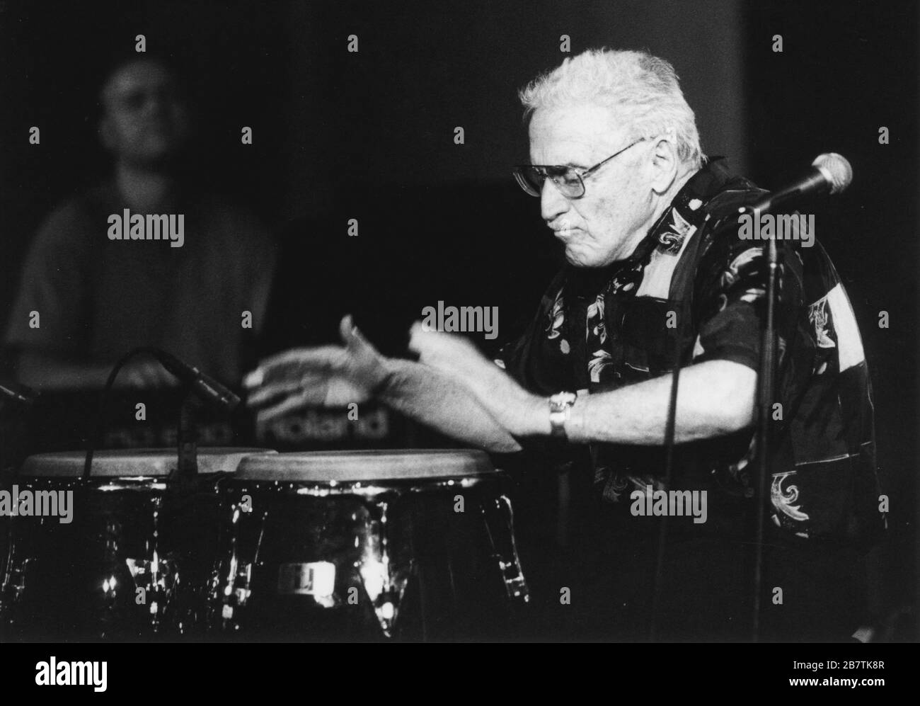 Jack Constanzo, North Sea Jazz Festival, The Hague, Netherlands, 2003 ...