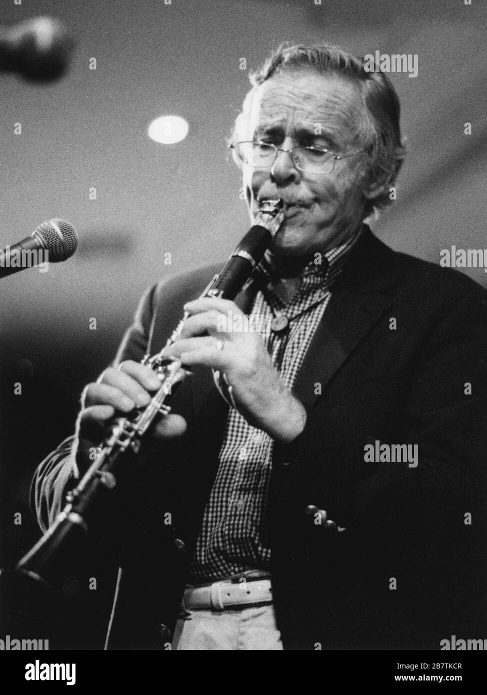 Bob wilber hi-res stock photography and images - Alamy