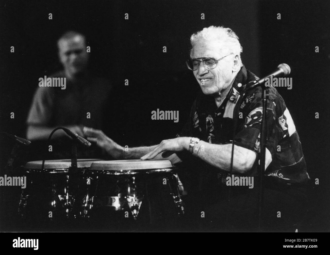 Jack Constanzo, North Sea Jazz Festival, The Hague, Netherlands, 2003 ...