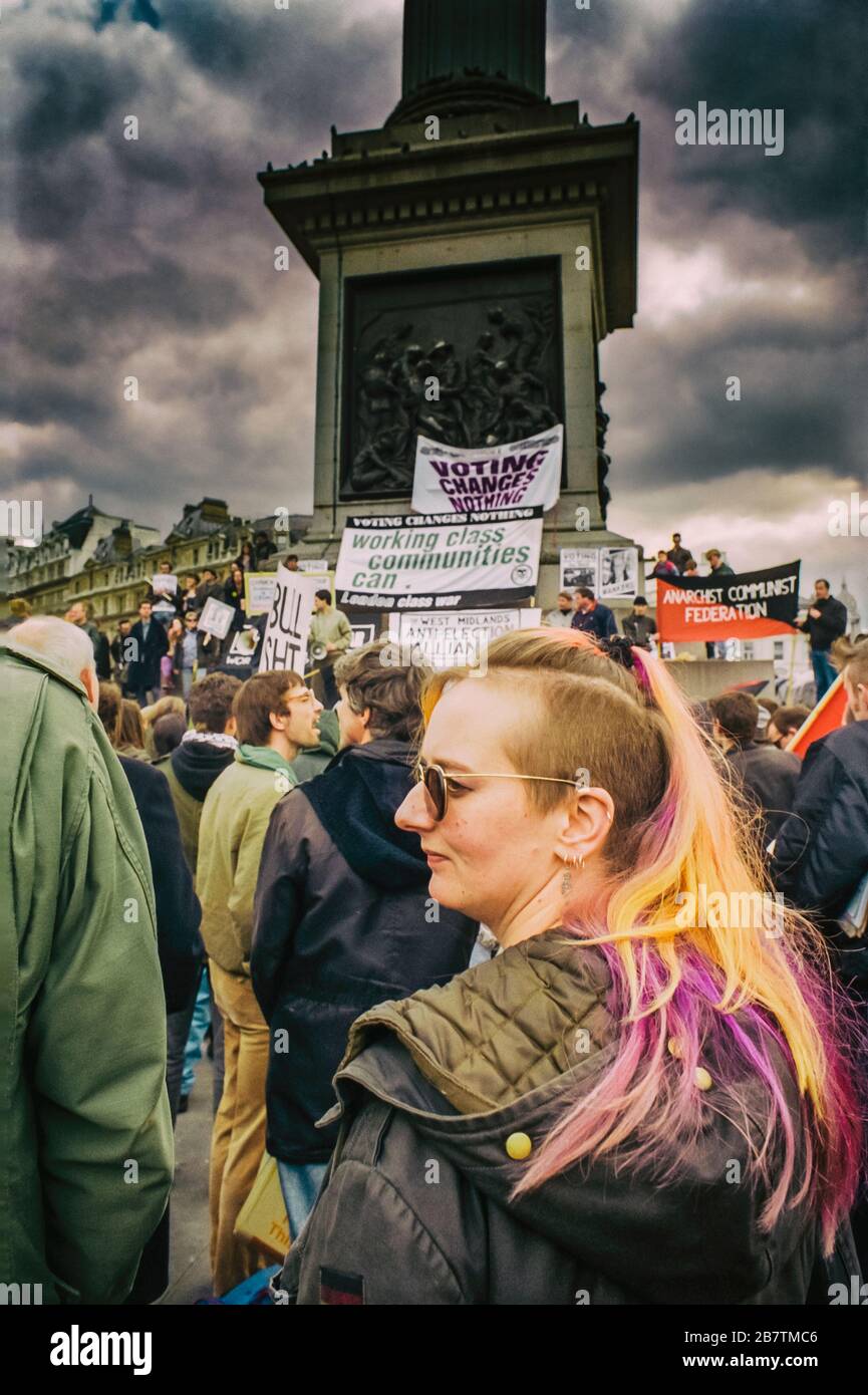 British anarchist hi-res stock photography and images - Alamy