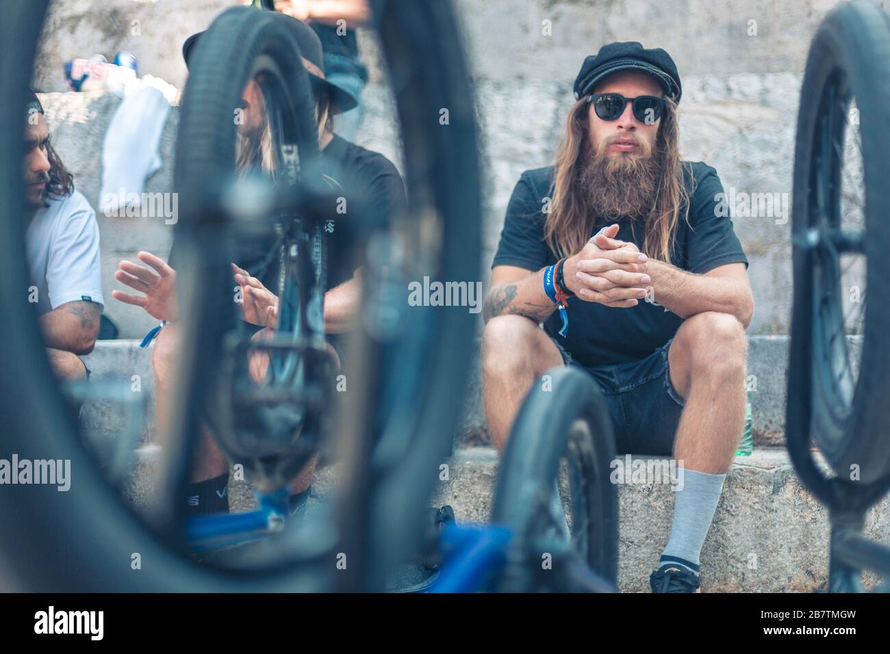 Santander 18 July, 2019: Matt Cordova was born on July 24, 1990 in ...