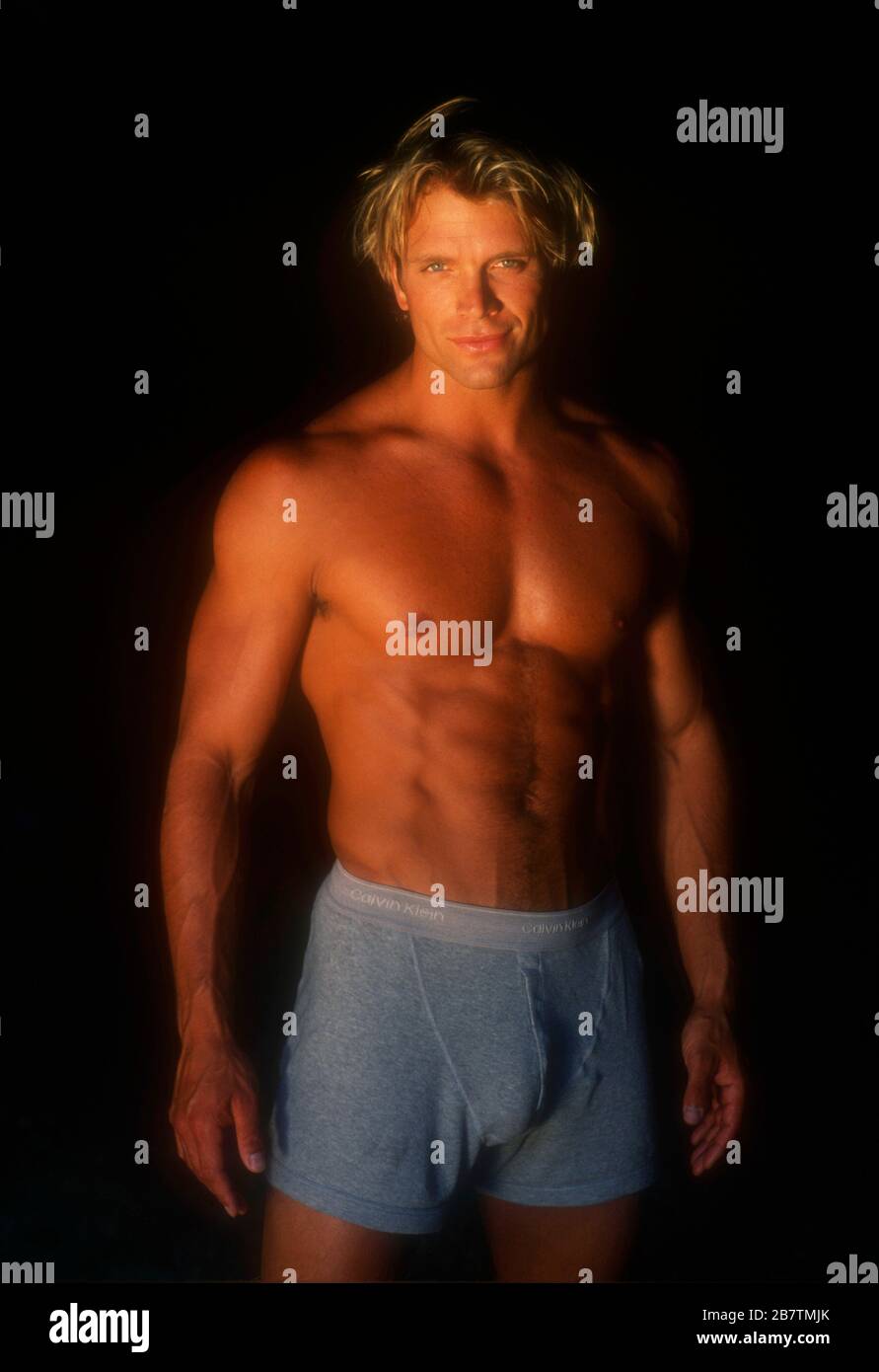 Los Angeles, California, USA 27th July 1995 (Exclusive) Actor David ...