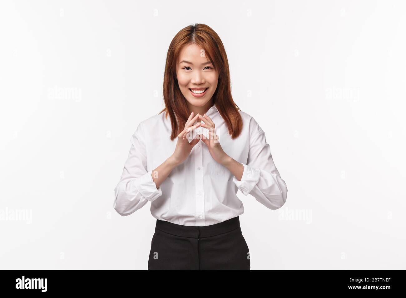 Evil genius happy hi-res stock photography and images - Alamy