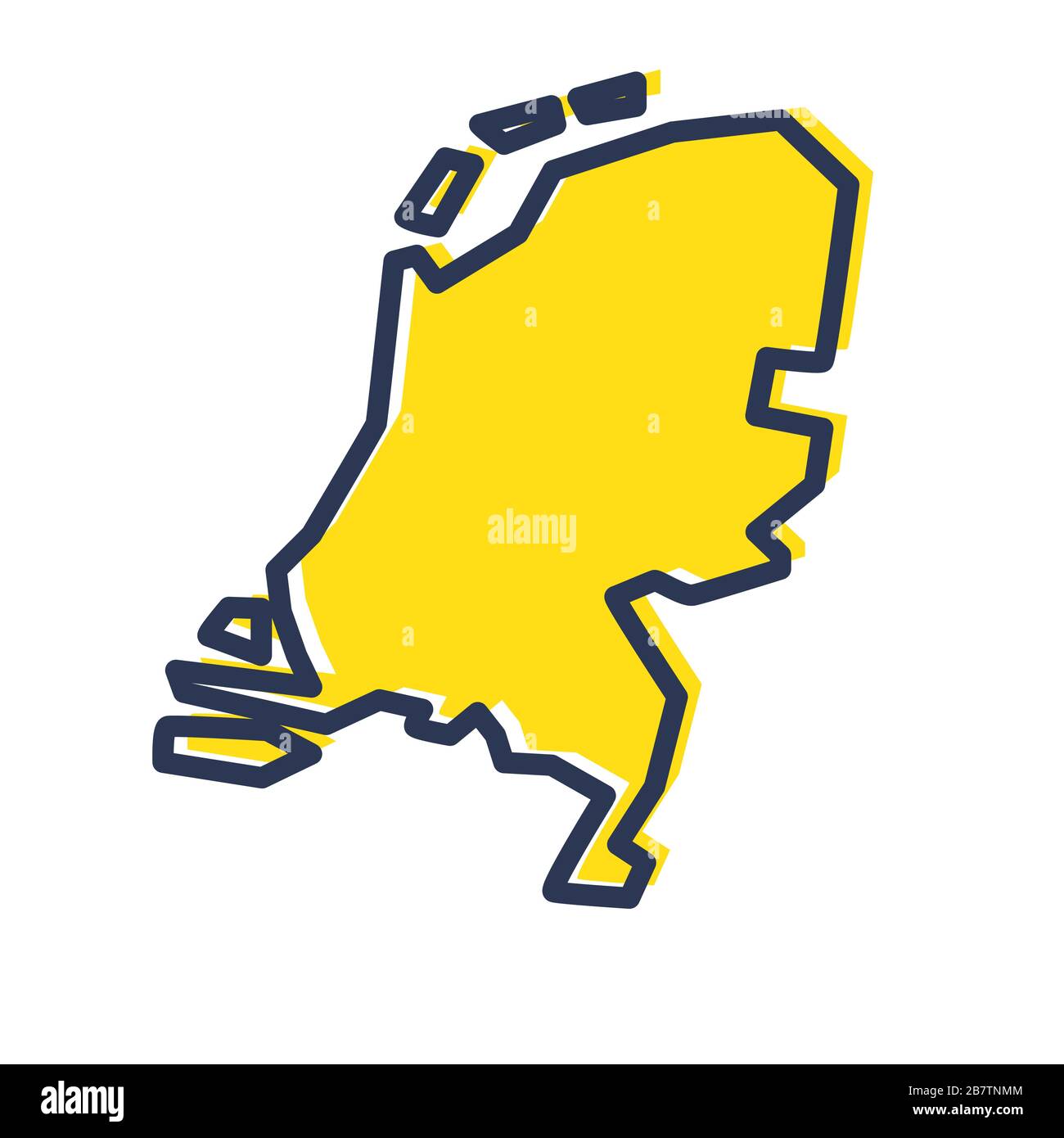 Map netherlands Stock Vector Images - Alamy Map netherlands Stock Vector Images - Alamy