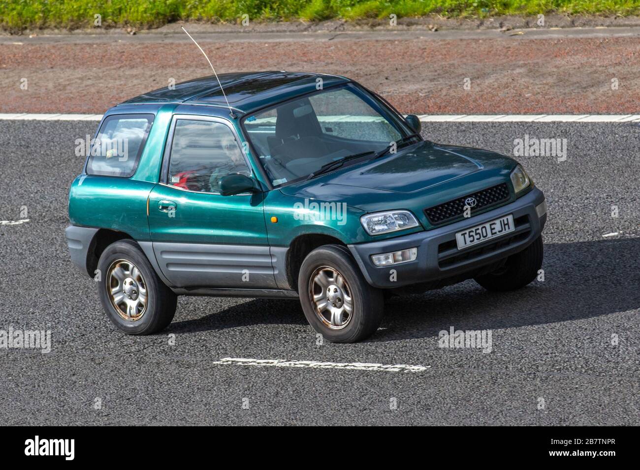 Toyota rav4 nrg 3 door hi-res stock photography and images - Alamy