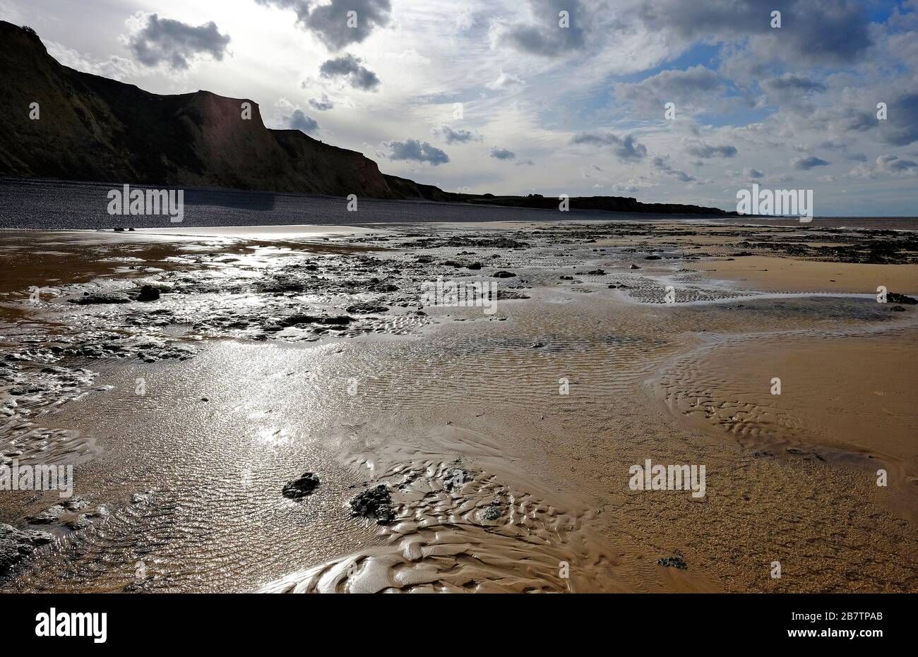 Coastal cliffs sheringham hi-res stock photography and images - Alamy
