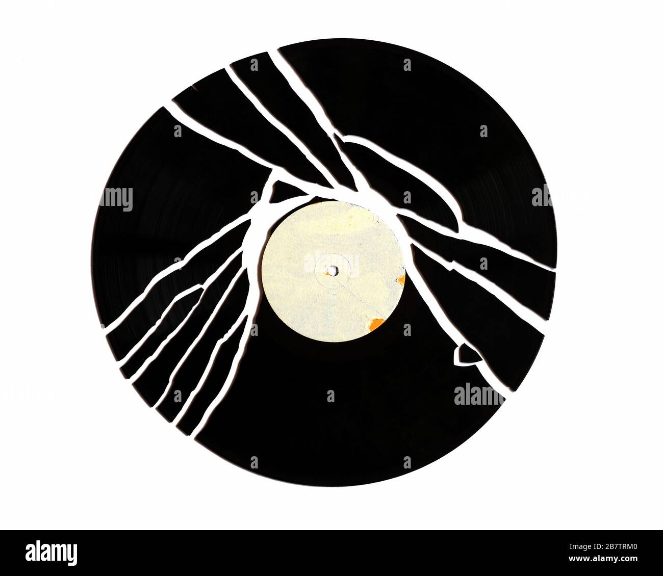 Record restoration Cut Out Stock Images & Pictures - Alamy