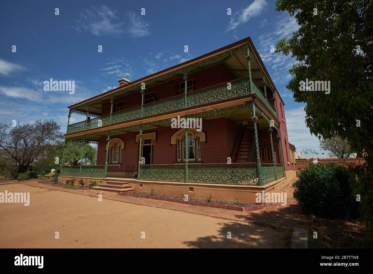 Wealthy plantation home house hi-res stock photography and images - Alamy