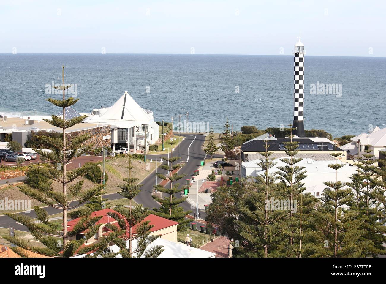Bunbury Lighthouse Western Australia Stock Photo - Alamy