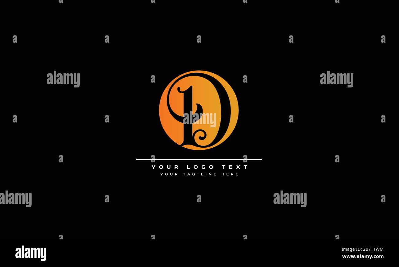 Letter d logo Stock Vector Images - Alamy