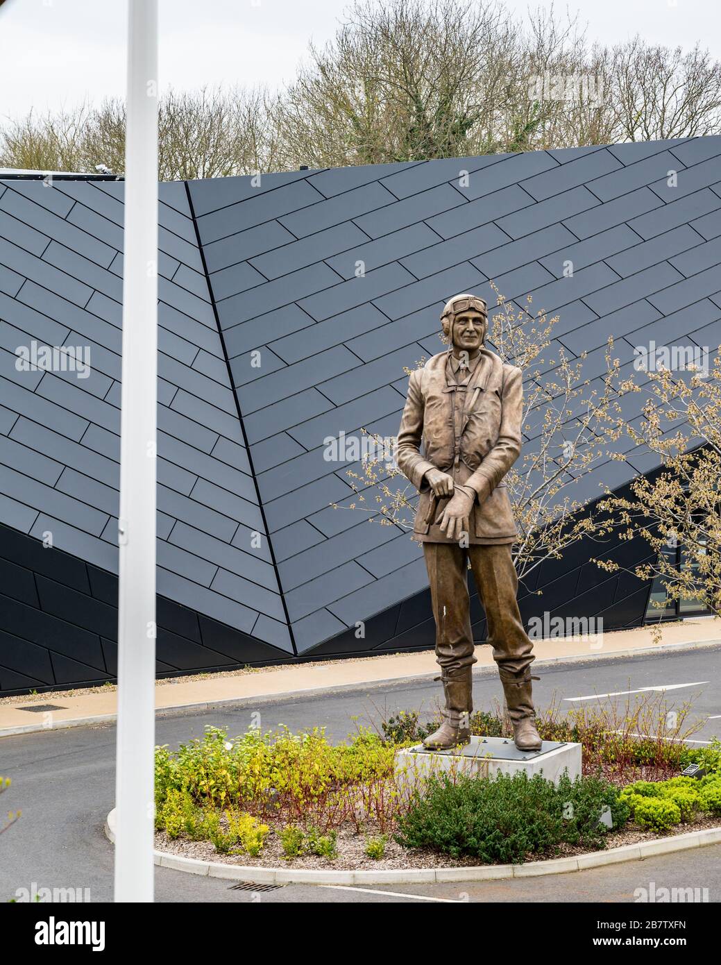 Battle of Britain Bunker, Uxbridge, London Stock Photo - Alamy