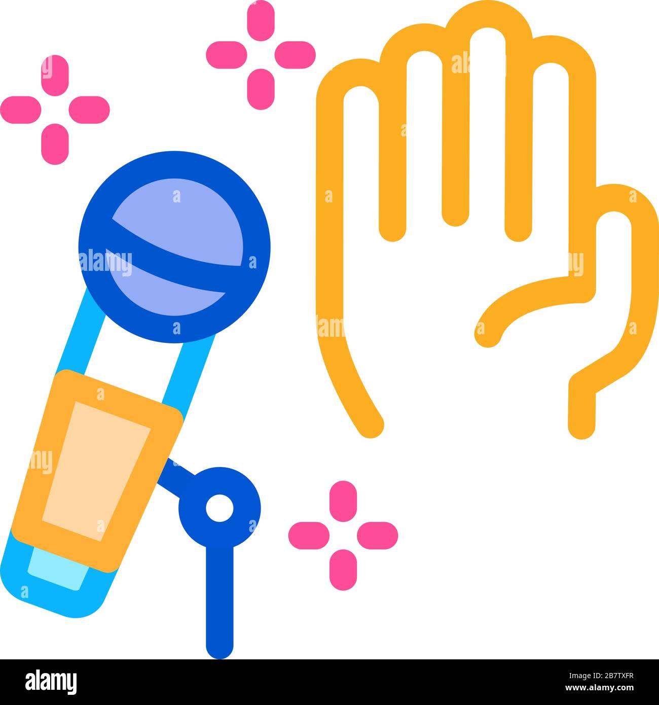 Asmr logo Stock Vector Images - Alamy