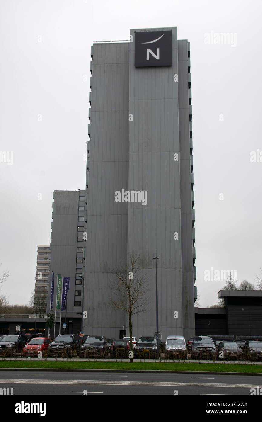 Novotel amsterdam hi-res stock photography and images - Alamy