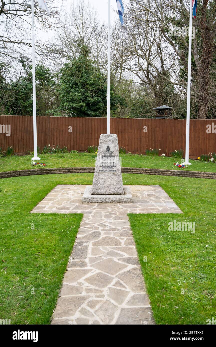 Battle of britain bunker hi-res stock photography and images - Alamy