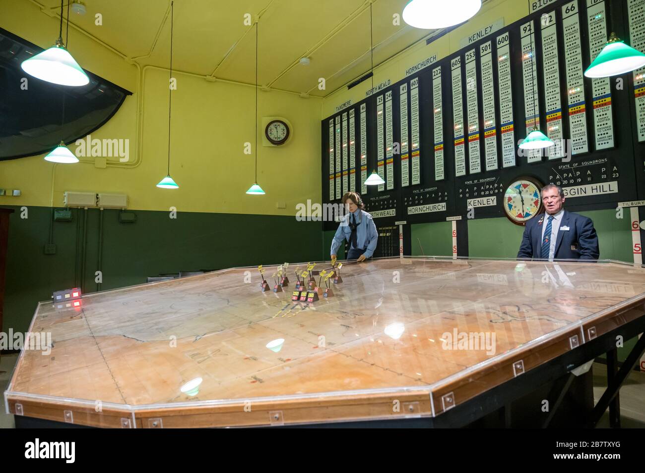 Raf uxbridge battle hi-res stock photography and images - Alamy