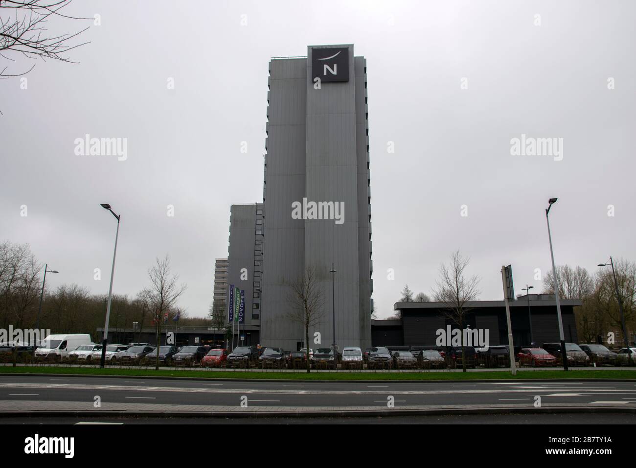 Novotel Amsterdam High Resolution Stock Photography and Images - Alamy