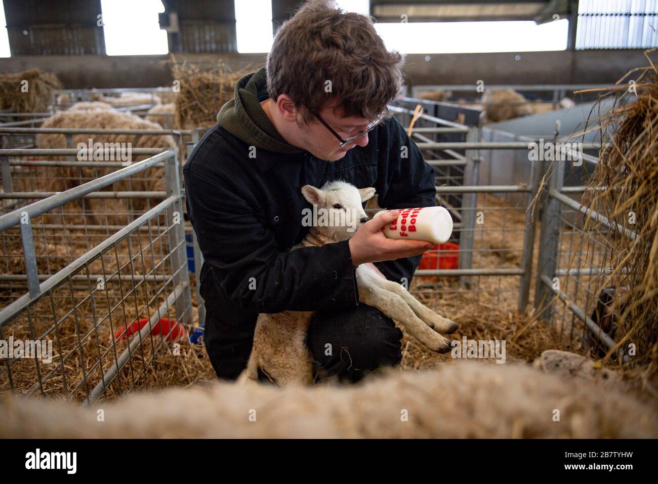 Moreton morrell college hi-res stock photography and images - Alamy