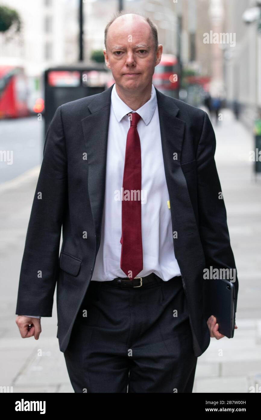 Chris whitty hi-res stock photography and images - Alamy