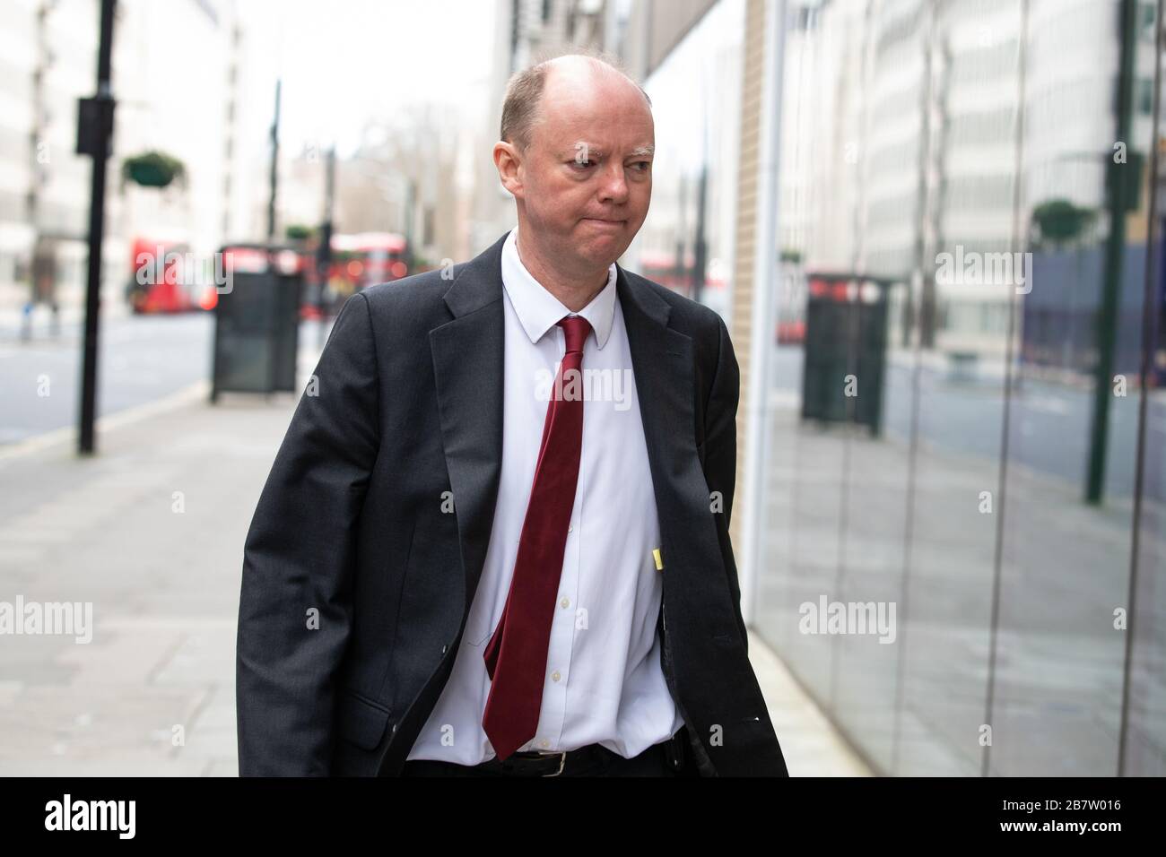 Chris whitty hi-res stock photography and images - Alamy