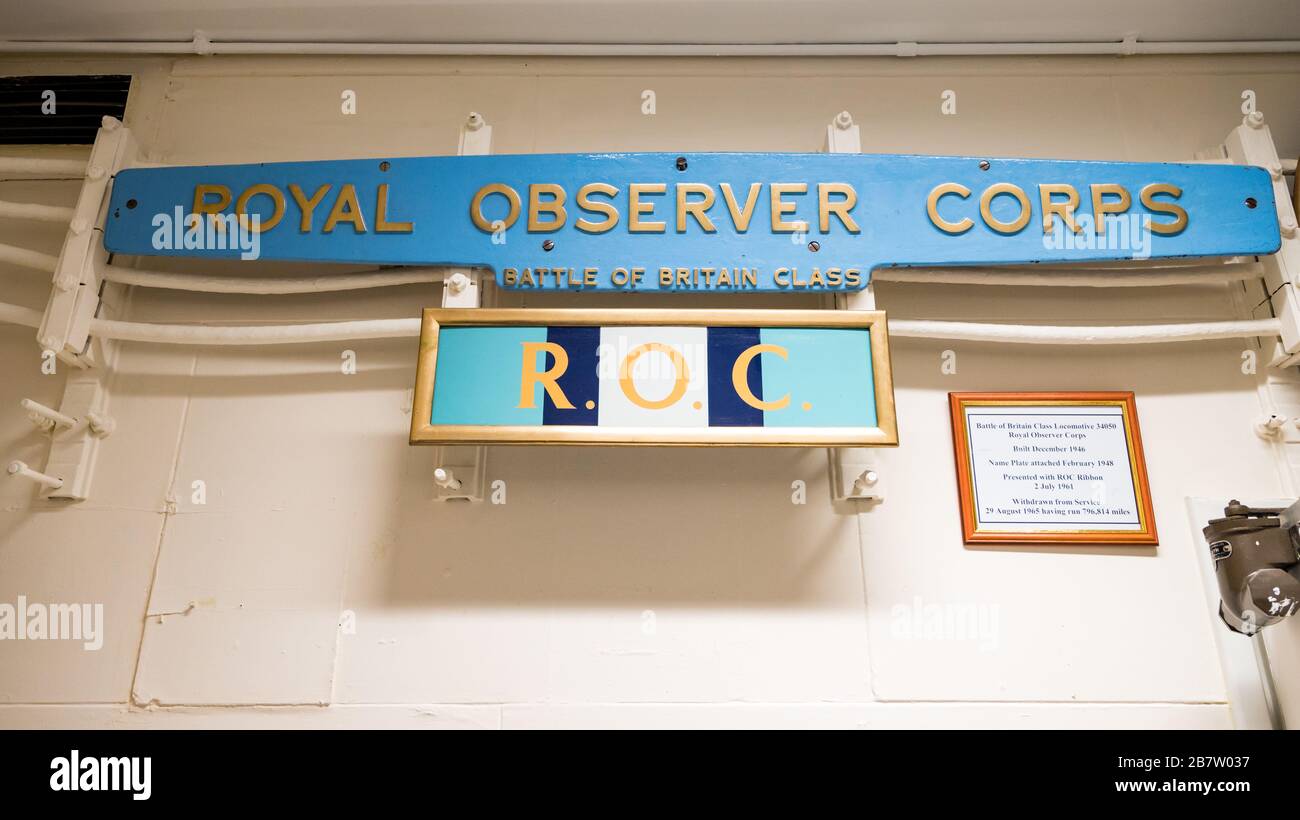 Raf uxbridge hi-res stock photography and images - Alamy