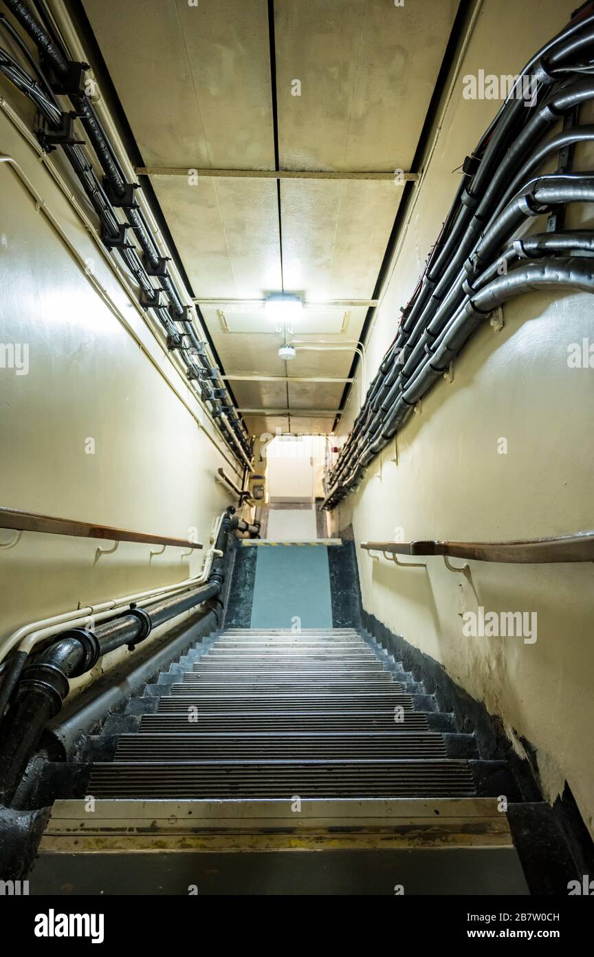 Bunker uxbridge hi-res stock photography and images - Alamy