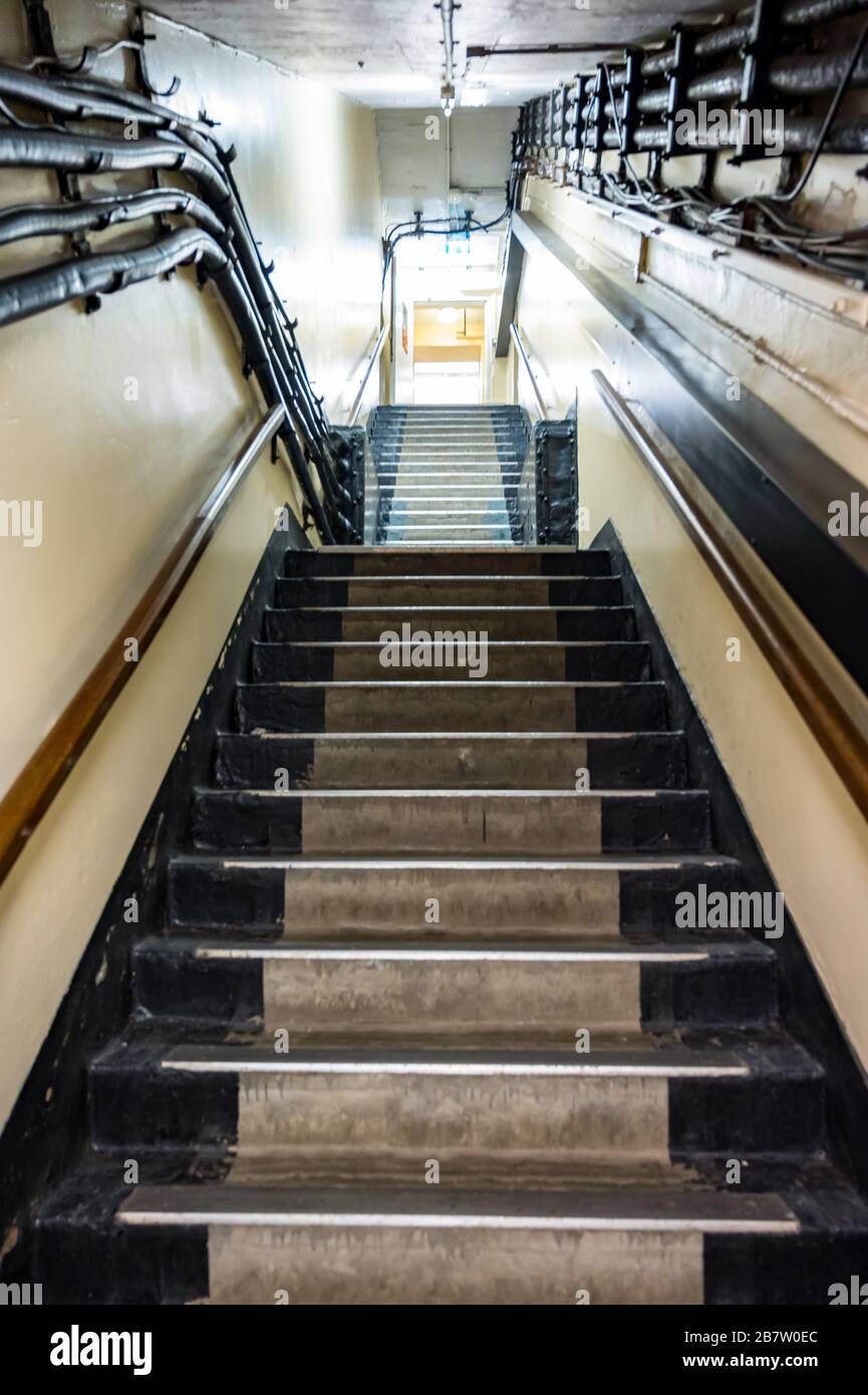 Bunker uxbridge hi-res stock photography and images - Alamy