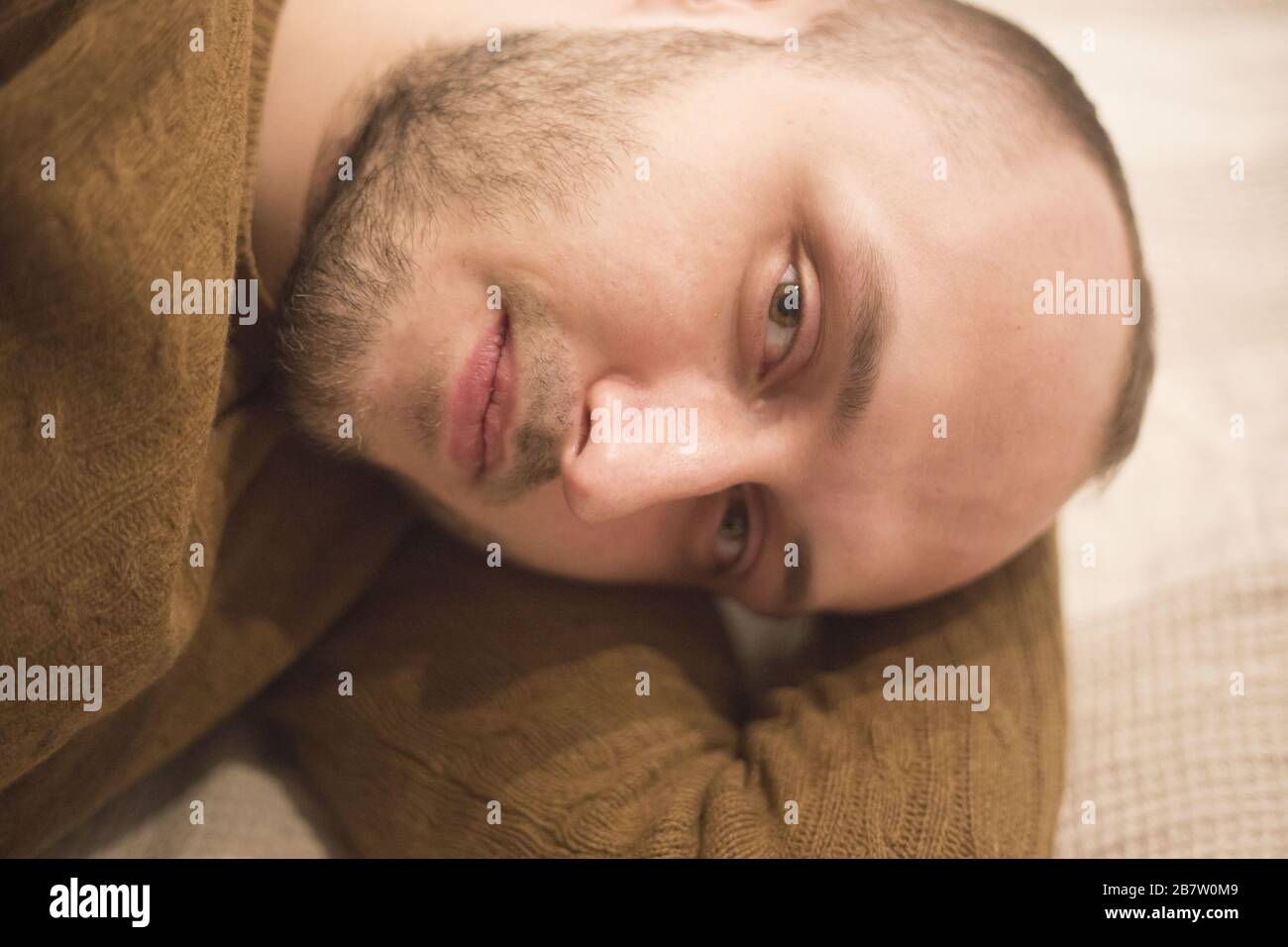 Guy dream hi-res stock photography and images - Alamy