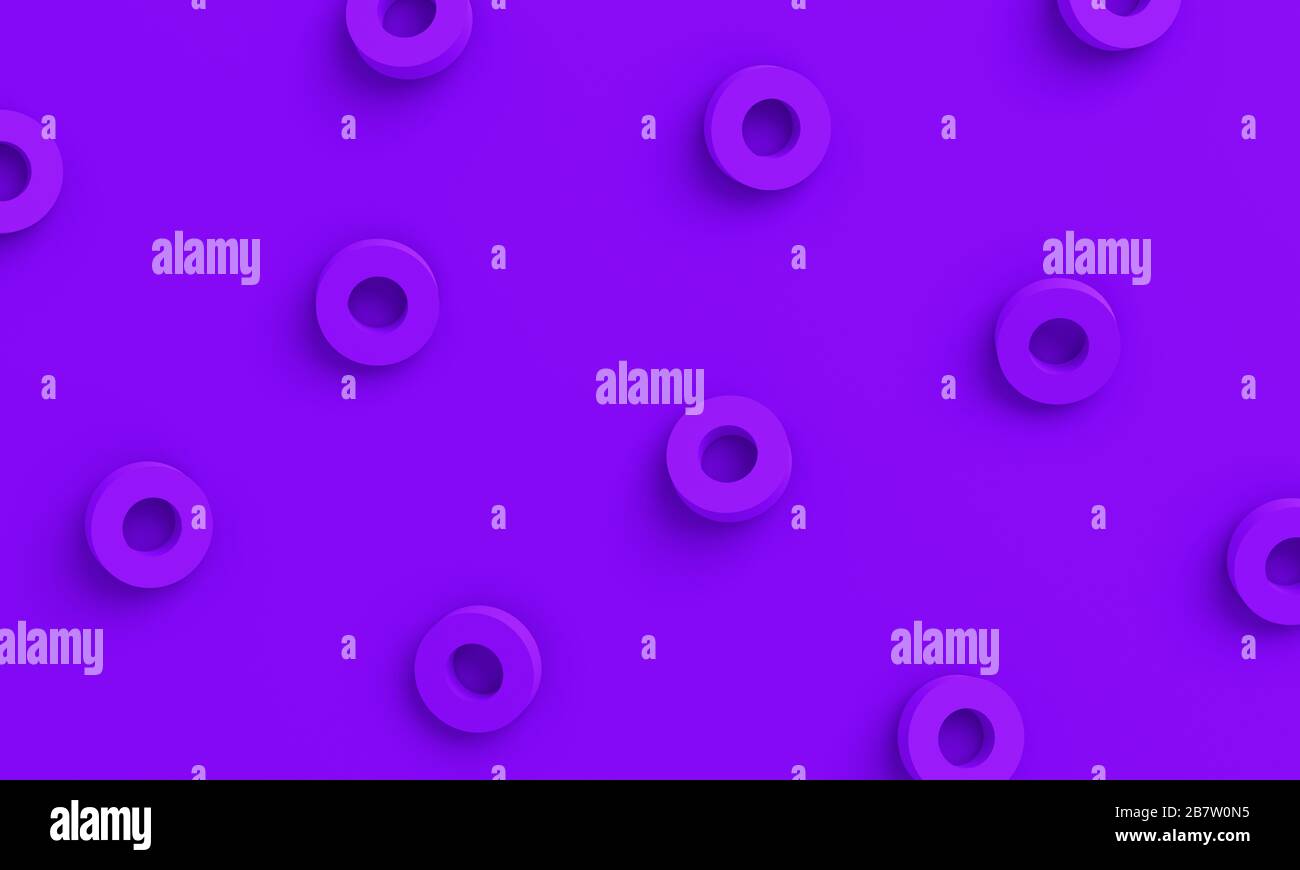 Abstract 3d render, modern background design with geometric shapes ...