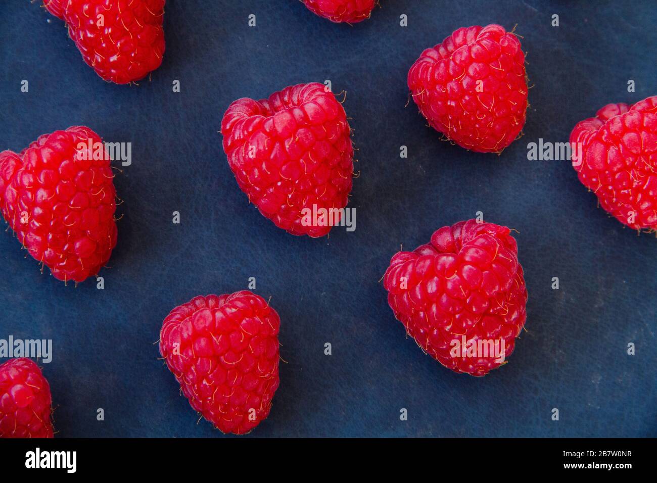 Antioxidant raspberries hi-res stock photography and images - Alamy