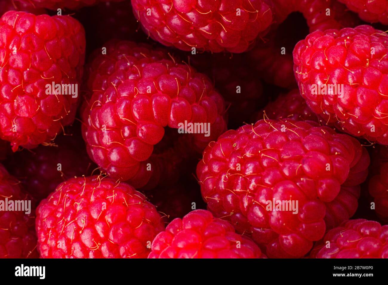 Antioxidant raspberries hi-res stock photography and images - Alamy