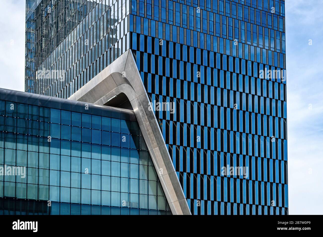 Office Building Textures