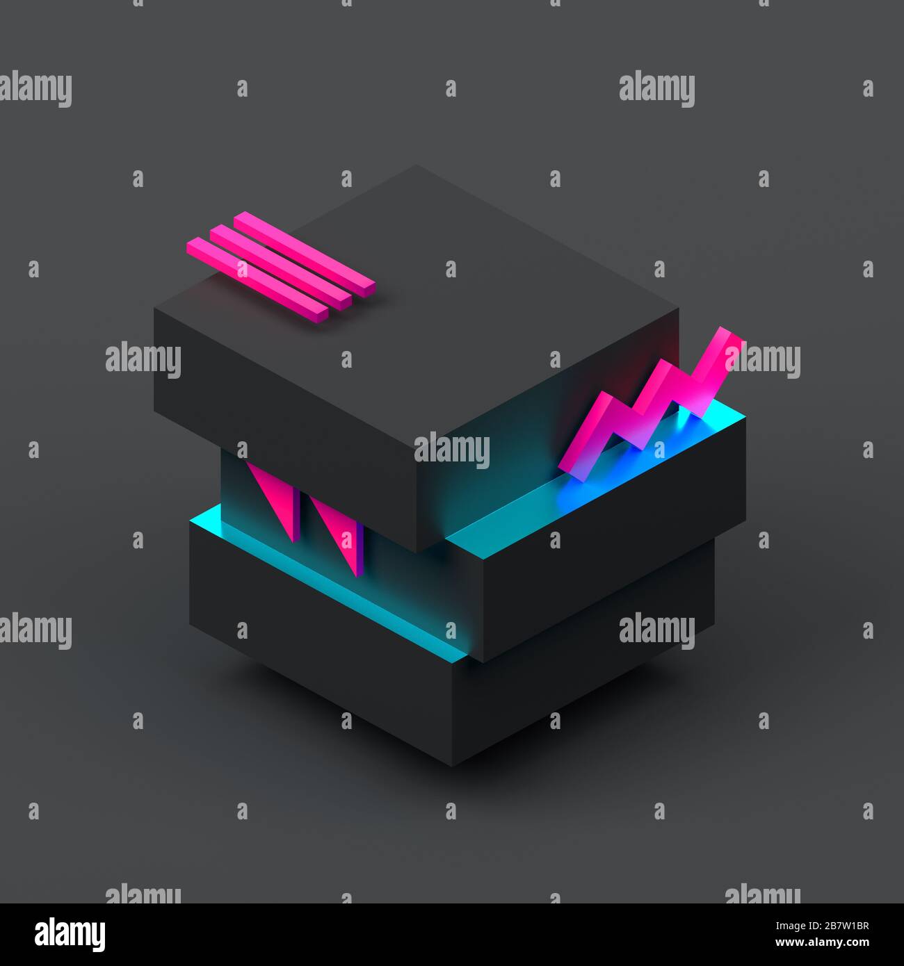 Minimal advertising hi-res stock photography and images - Alamy