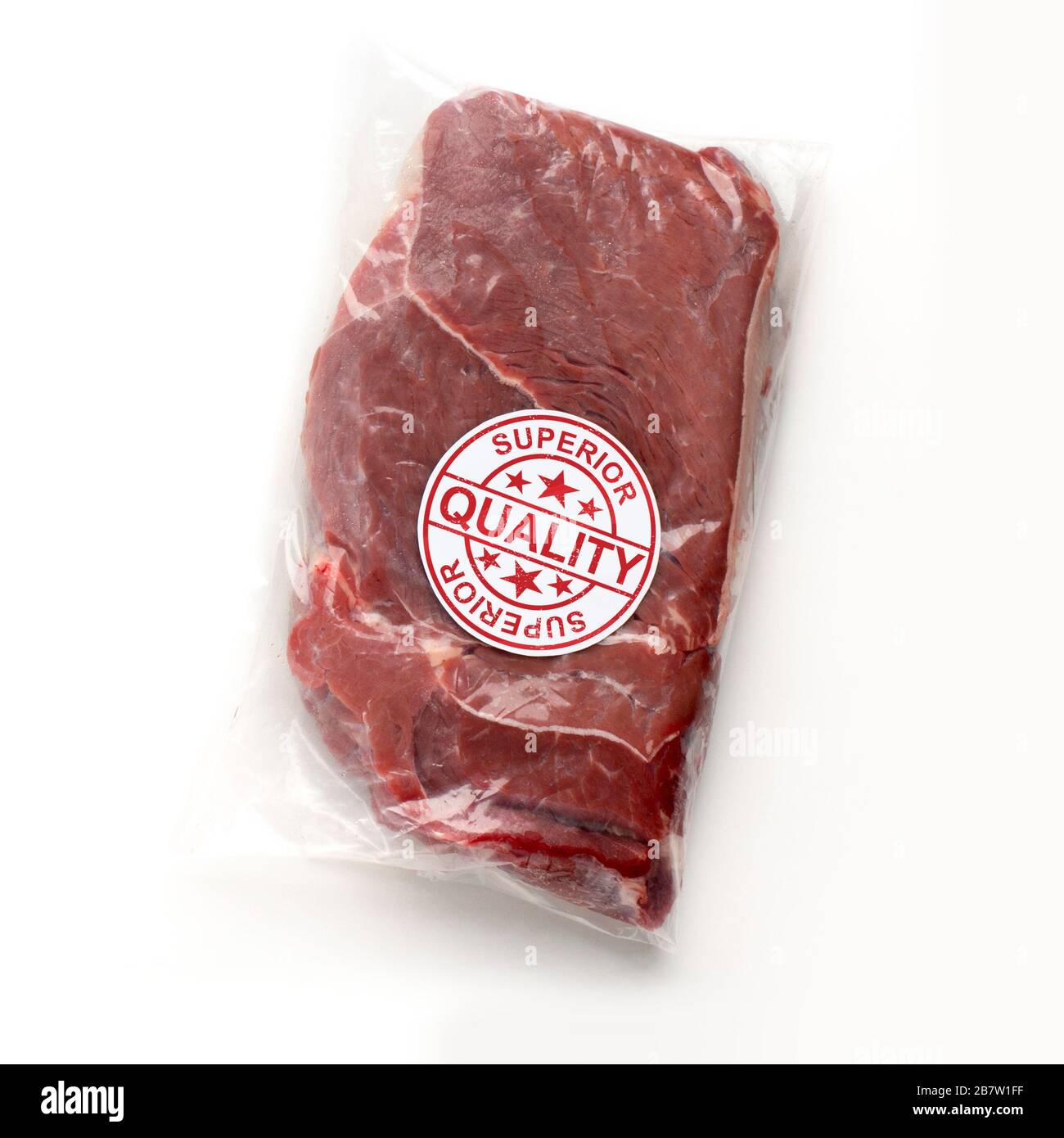 Close up meat food label hi-res stock photography and images - Alamy
