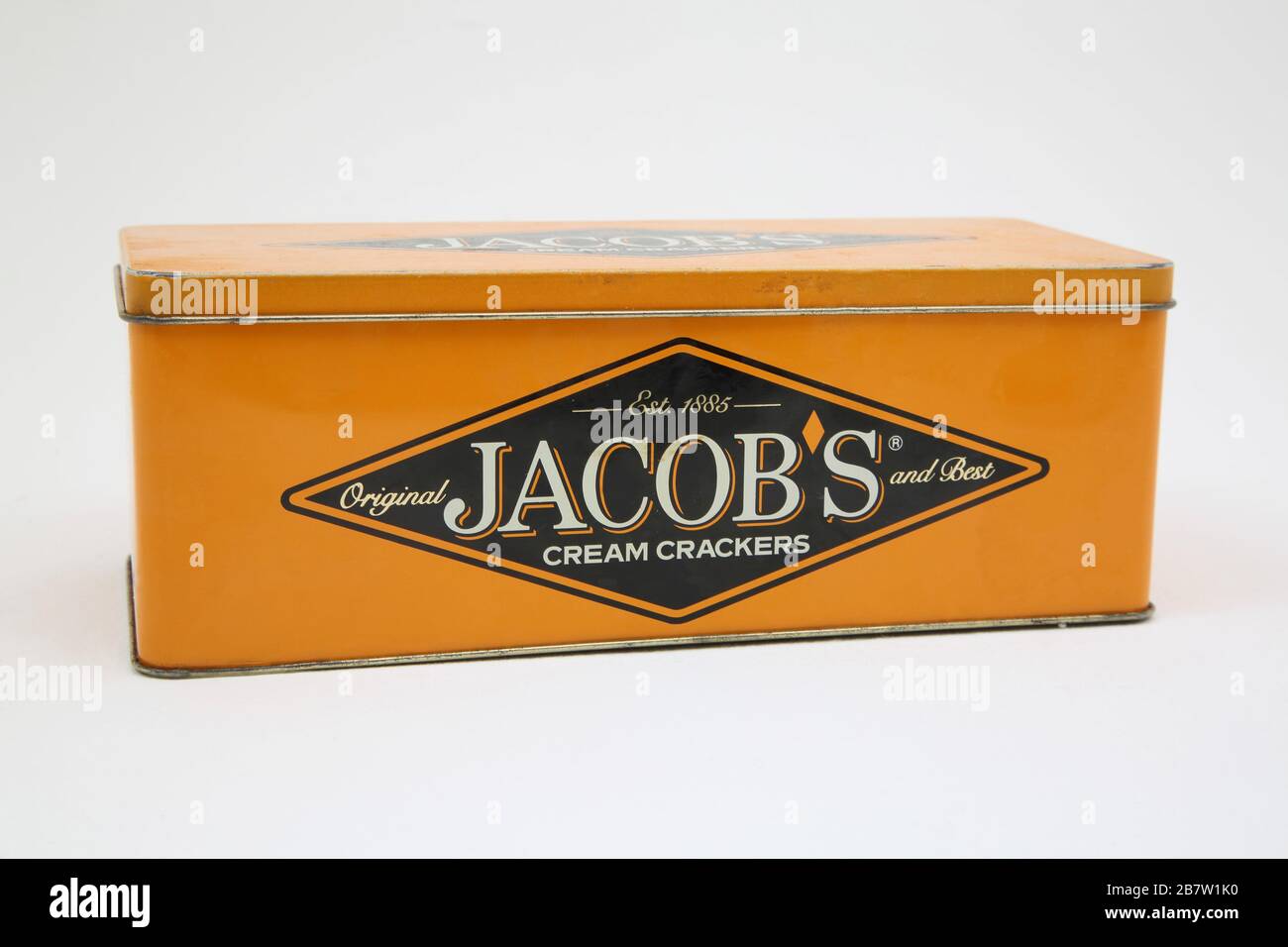 Jacobs cream crackers hi-res stock photography and images - Alamy