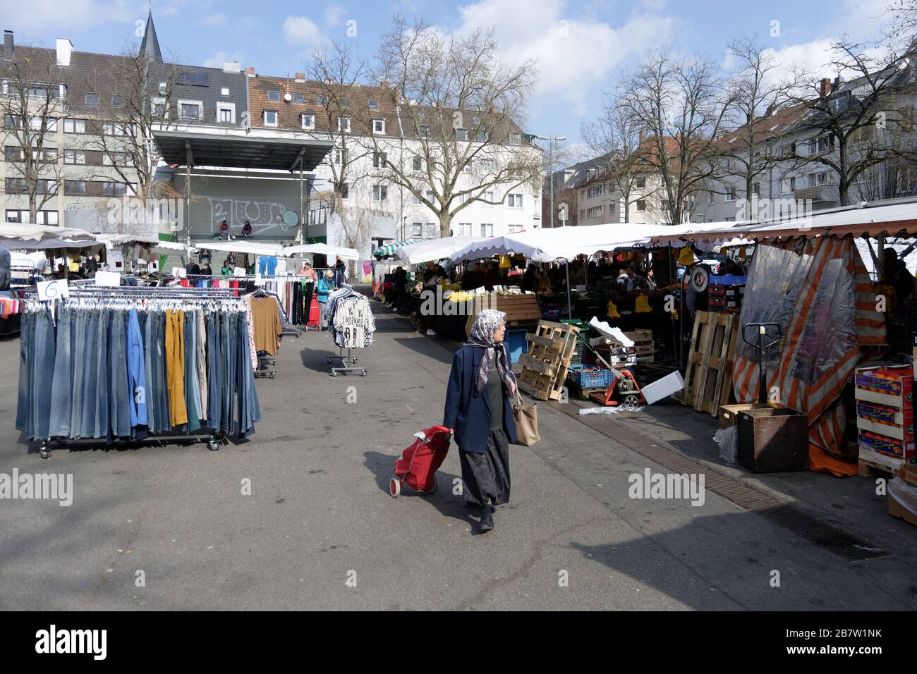 Kaiser Wilhelmplatz High Resolution Stock Photography and Images - Alamy