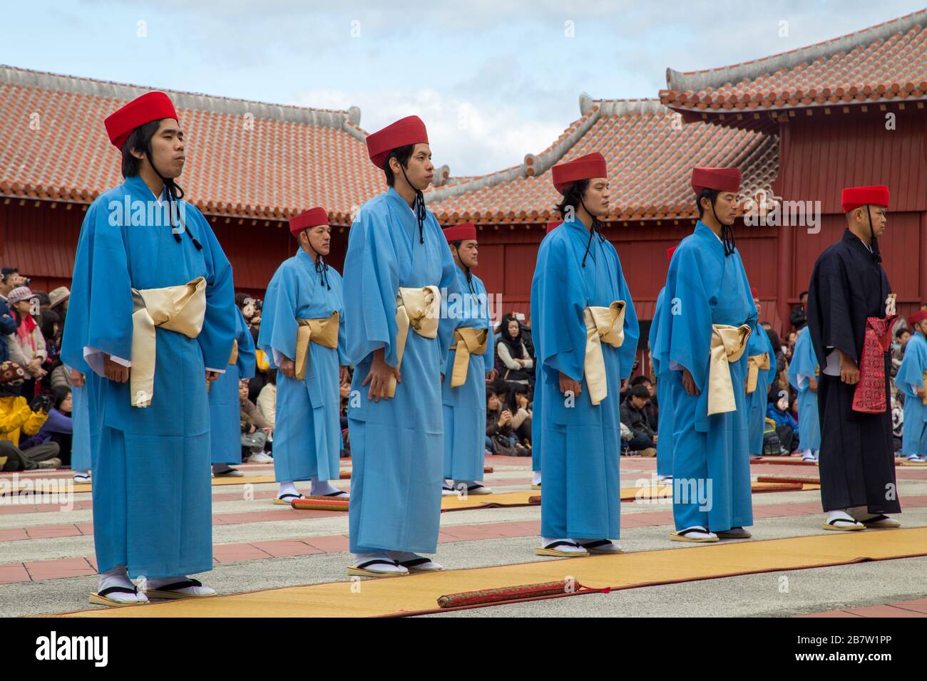 Okinawa People History High Resolution Stock Photography and Images - Alamy