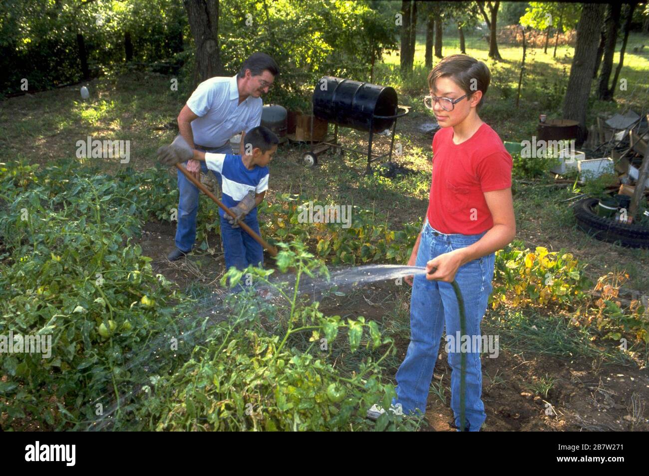 Family plot hi-res stock photography and images - Alamy