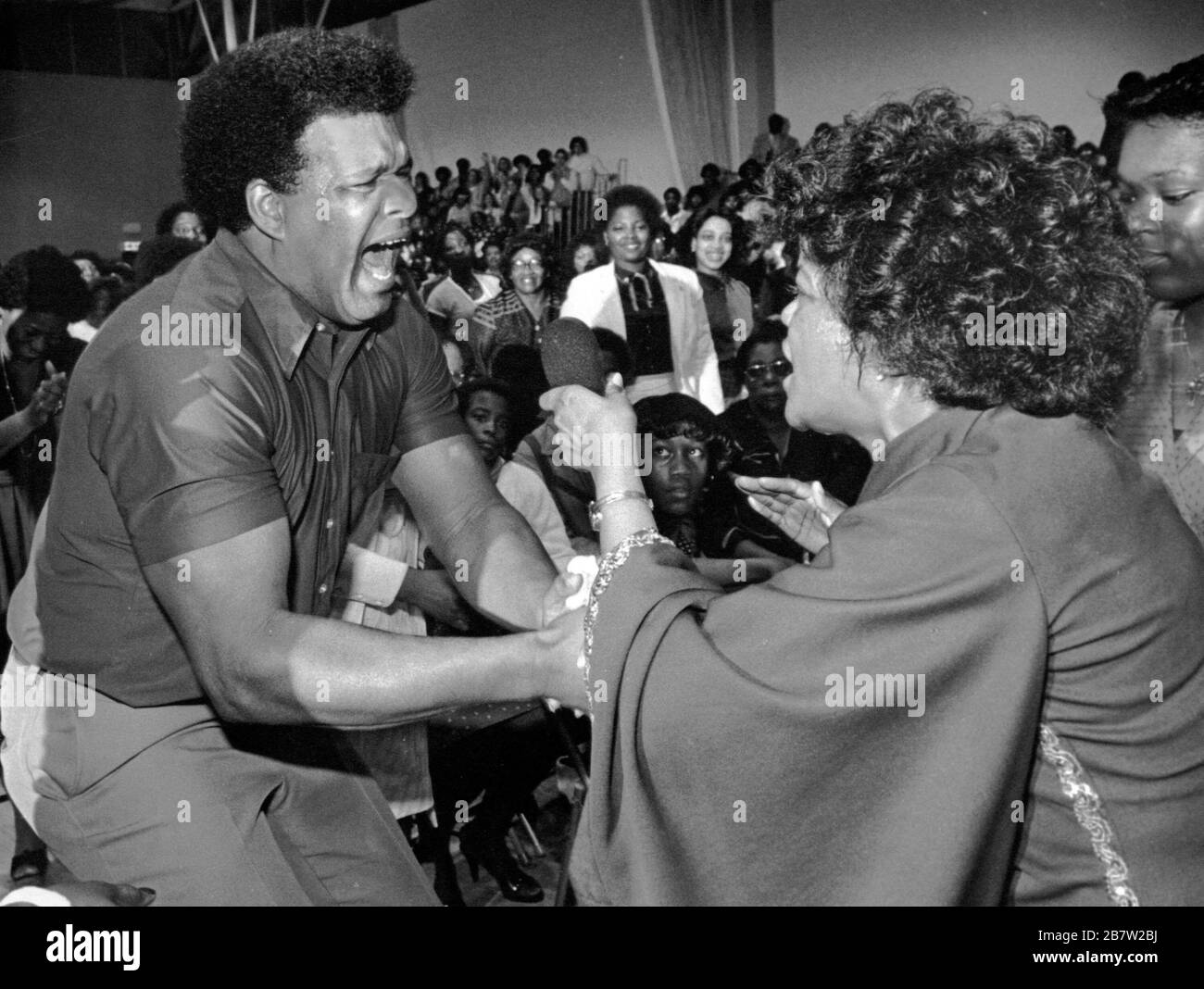 Shirley caesar austin hi-res stock photography and images - Alamy