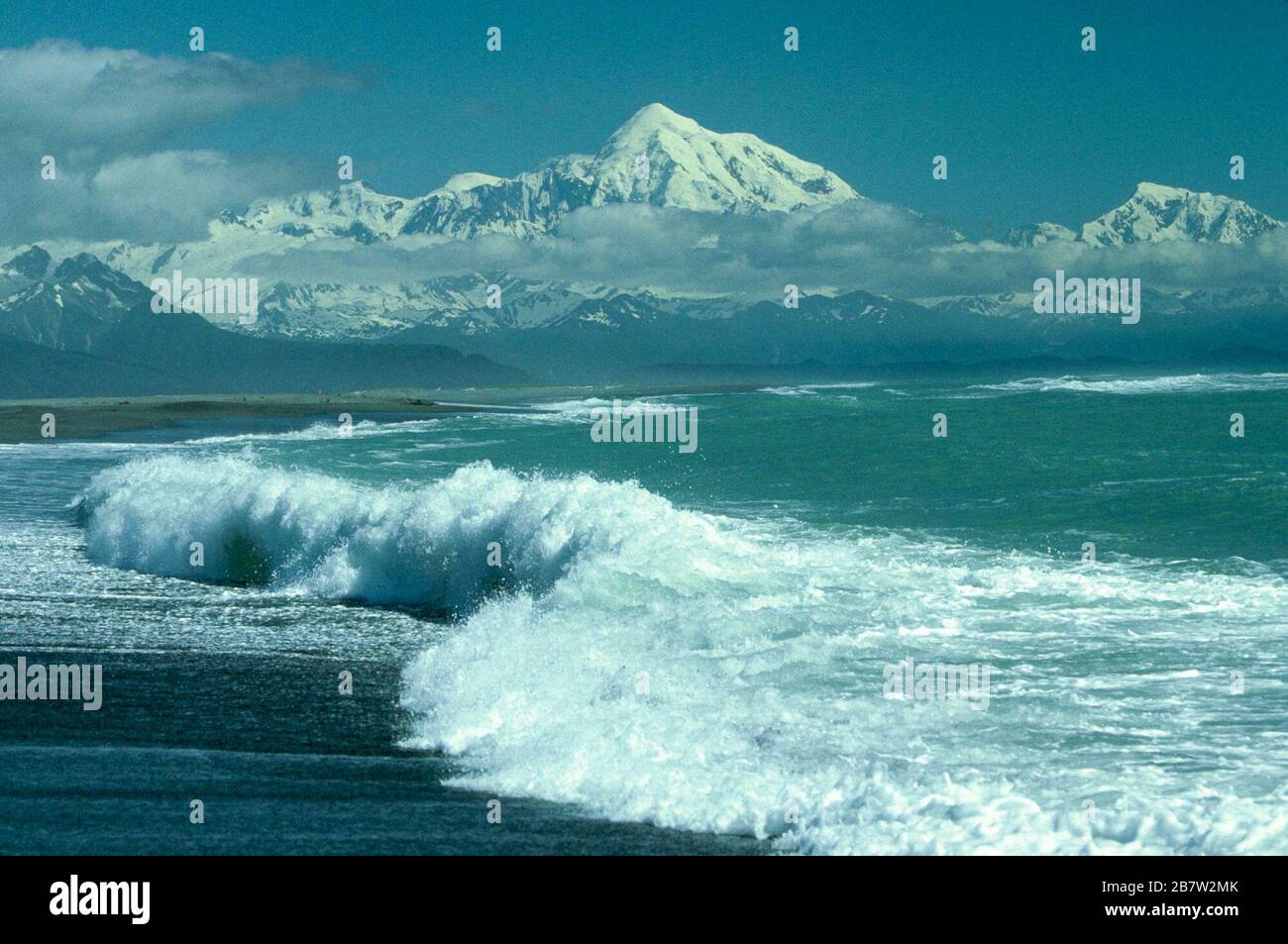 Alsek river dry bay hi-res stock photography and images - Alamy