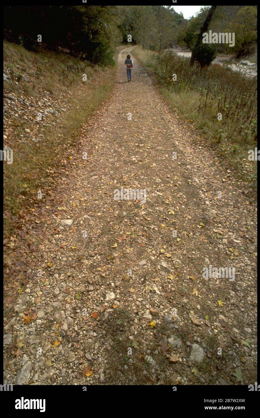 Lost on trail hi-res stock photography and images - Alamy