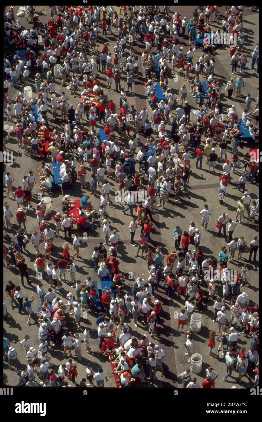 People walking in various directions hi-res stock photography and ...