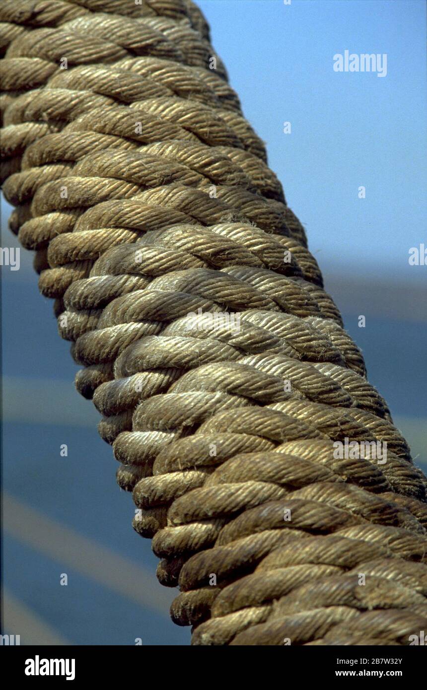 First of rope hi-res stock photography and images - Alamy