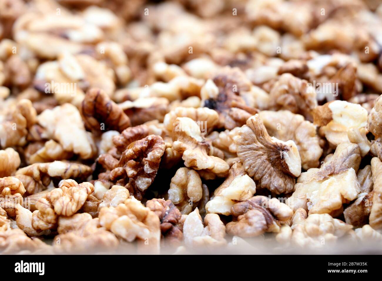 Walnut pile hi-res stock photography and images - Alamy