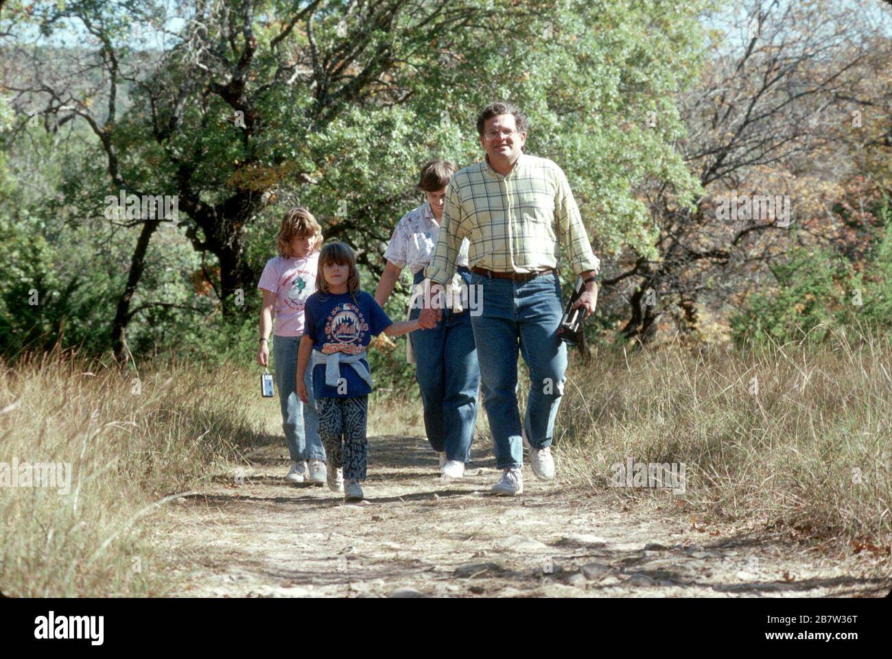 Lost maples hike hi-res stock photography and images - Alamy