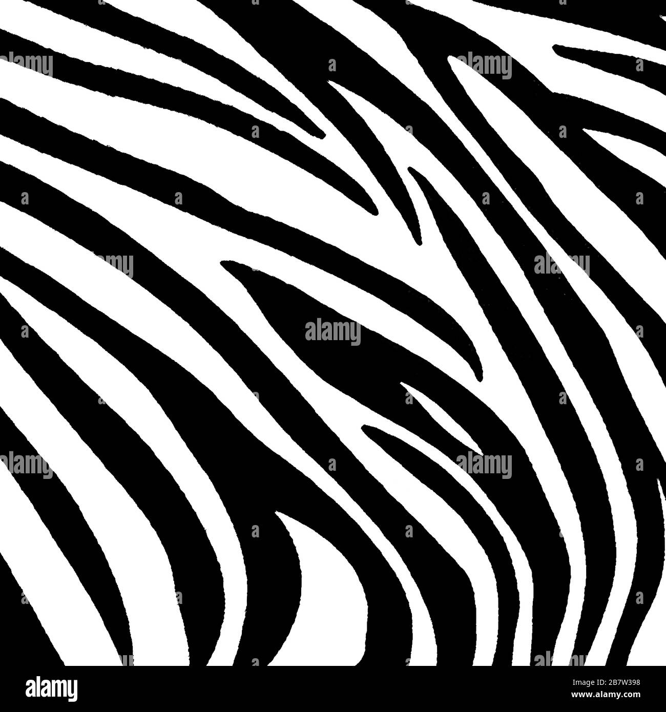 Zebra print design Stock Photo - Alamy