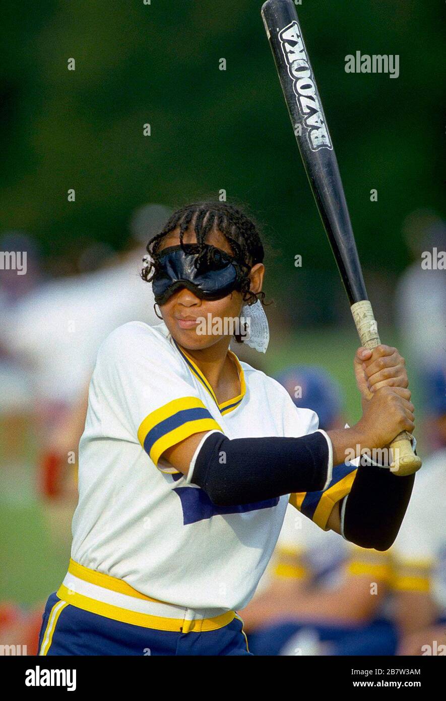 Beep Baseball High Resolution Stock Photography and Images - Alamy