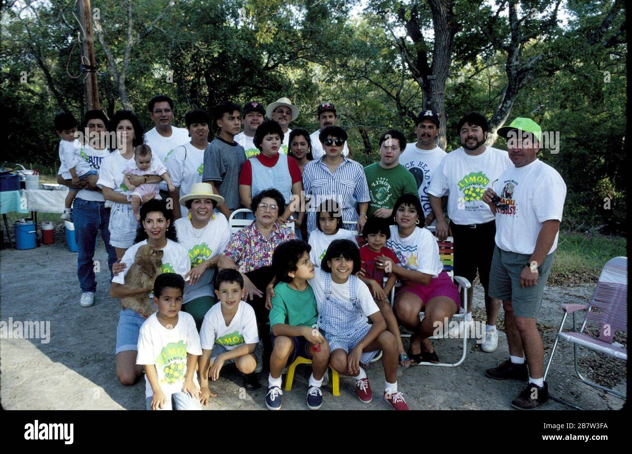 Limon Family Reunion High Resolution Stock Photography and Images - Alamy