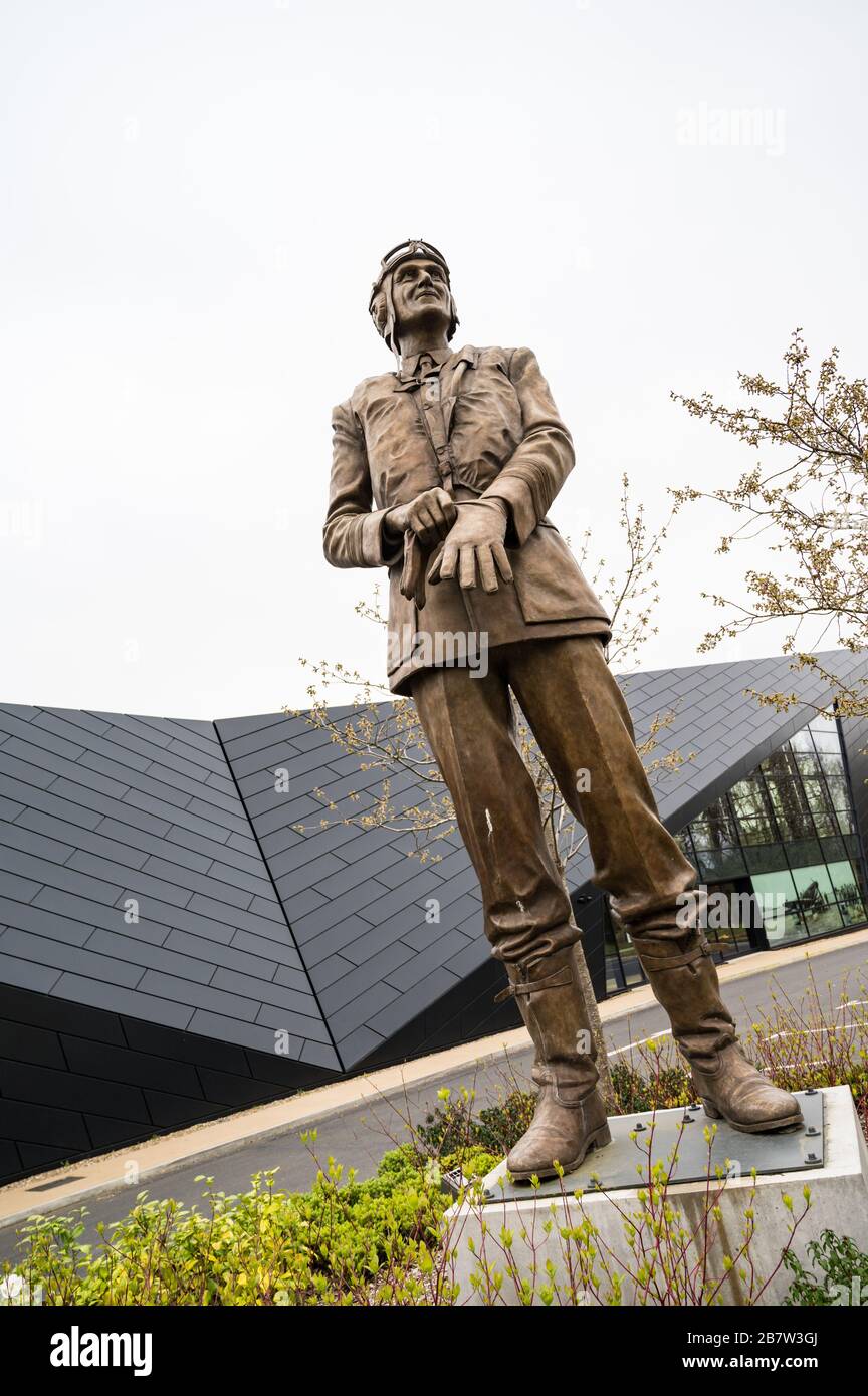 Raf uxbridge hi-res stock photography and images - Alamy