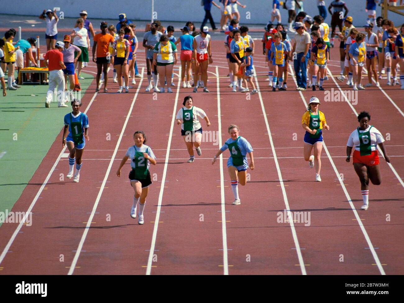 Disabled athletes diversity hi-res stock photography and images - Alamy